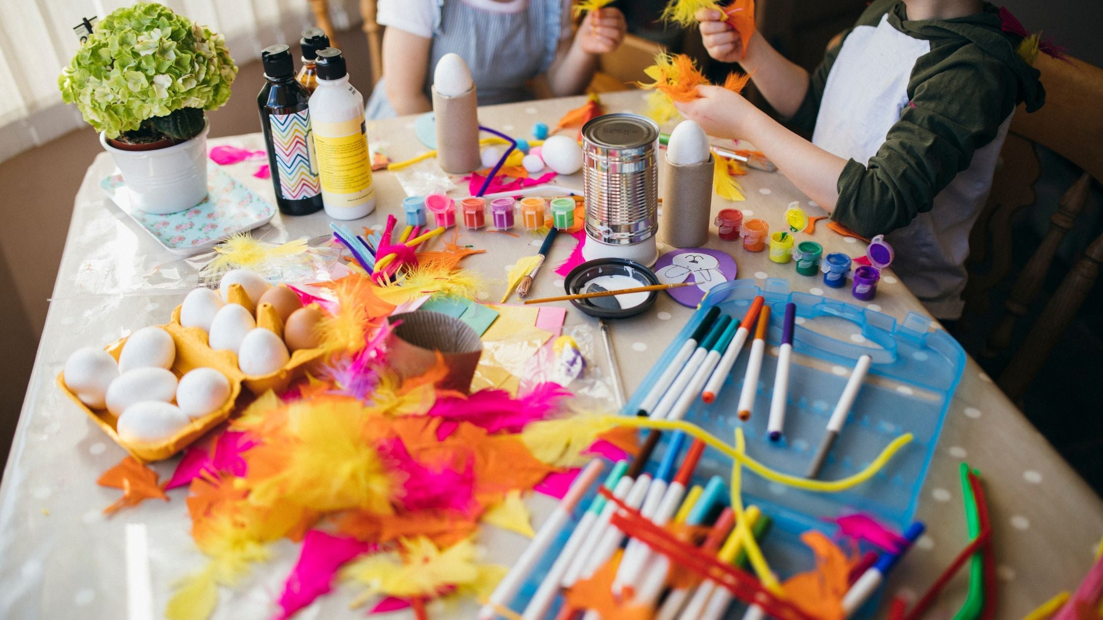 The Joy of Creating: Arts and Crafts Projects for Beginners – Pascal ...