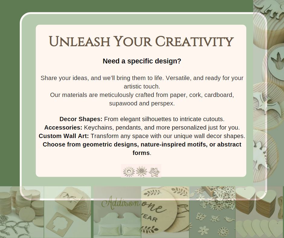 Custom Made Order Request – Pascal Arts, Crafts & Design