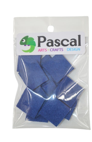 Felt Squares 30mm – Pascal Arts, Crafts & Design