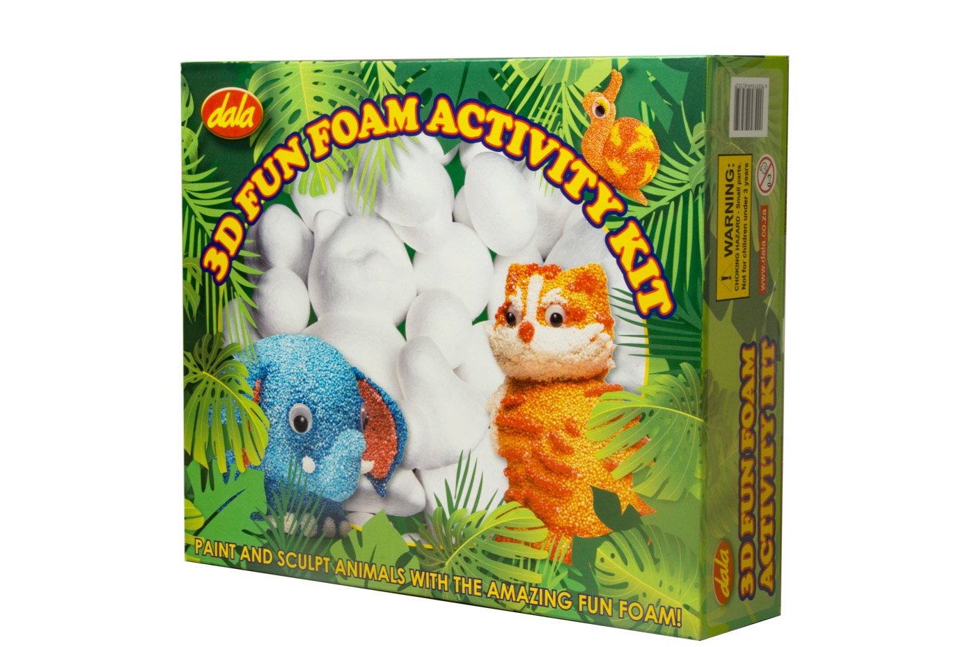 Fun Foam Kits – Pascal Arts, Crafts & Design