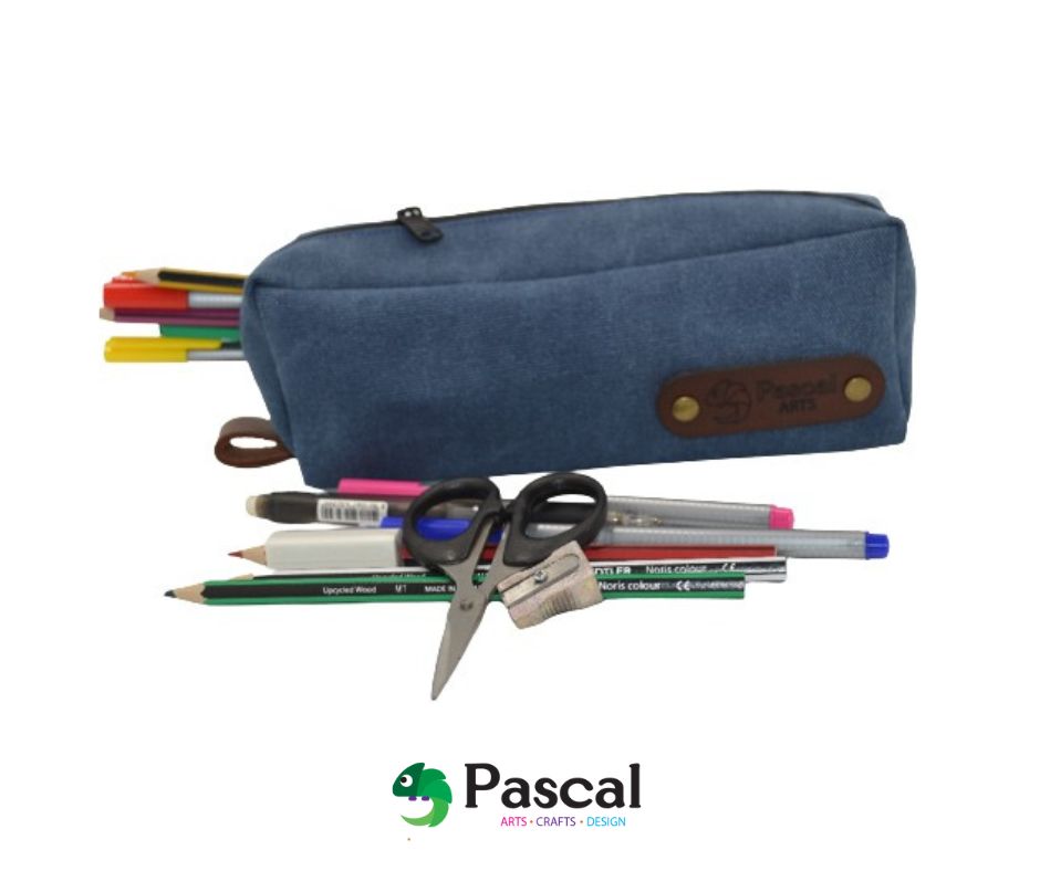 Pencil Bags – Pascal Arts, Crafts & Design